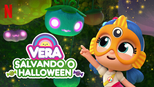 Vera - Resgate Arco-íris | Site oficial da Netflix