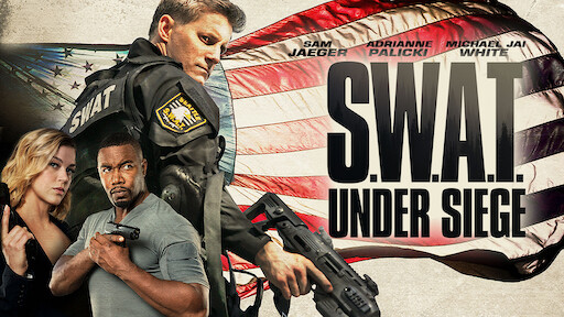 Watch SAS: Rise of the Black Swan | Netflix Official Site