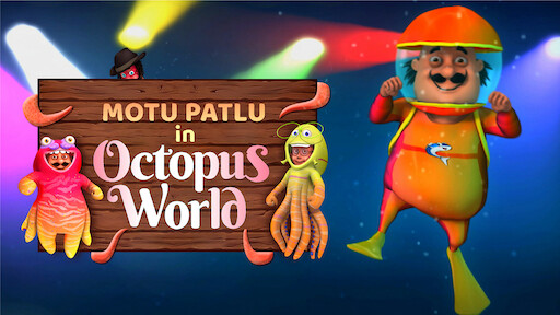 Watch Motu Patlu in Hong Kong: Kung Fu Kings 3 | Netflix
