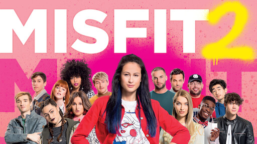Misfit | Netflix