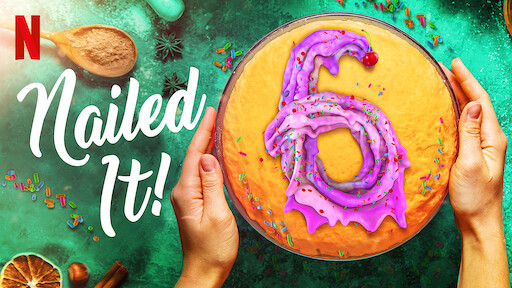 Watch Nailed It! Mexico | Netflix Official Site