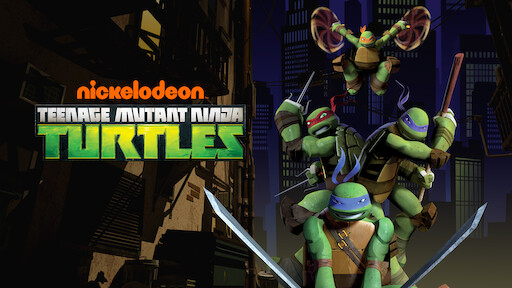 Watch Rise of the Teenage Mutant Ninja Turtles | Netflix