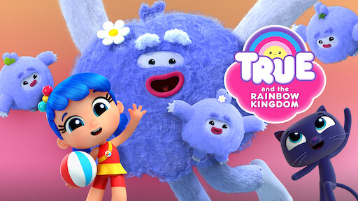 Watch True: Rainbow Rescue | Netflix