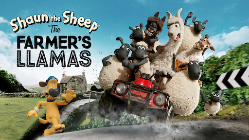 Watch A Shaun the Sheep Movie: Farmageddon | Netflix Official Site