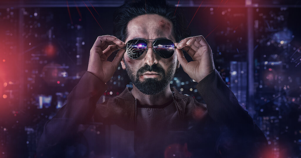 Watch An Action Hero | Netflix