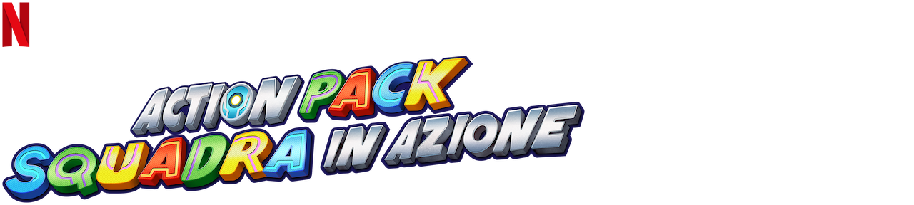 Action Pack - Squadra in azione | Sito ufficiale Netflix