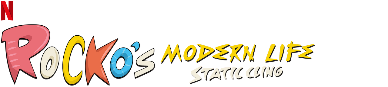 Watch Rocko's Modern Life: Static Cling | Netflix Official Site